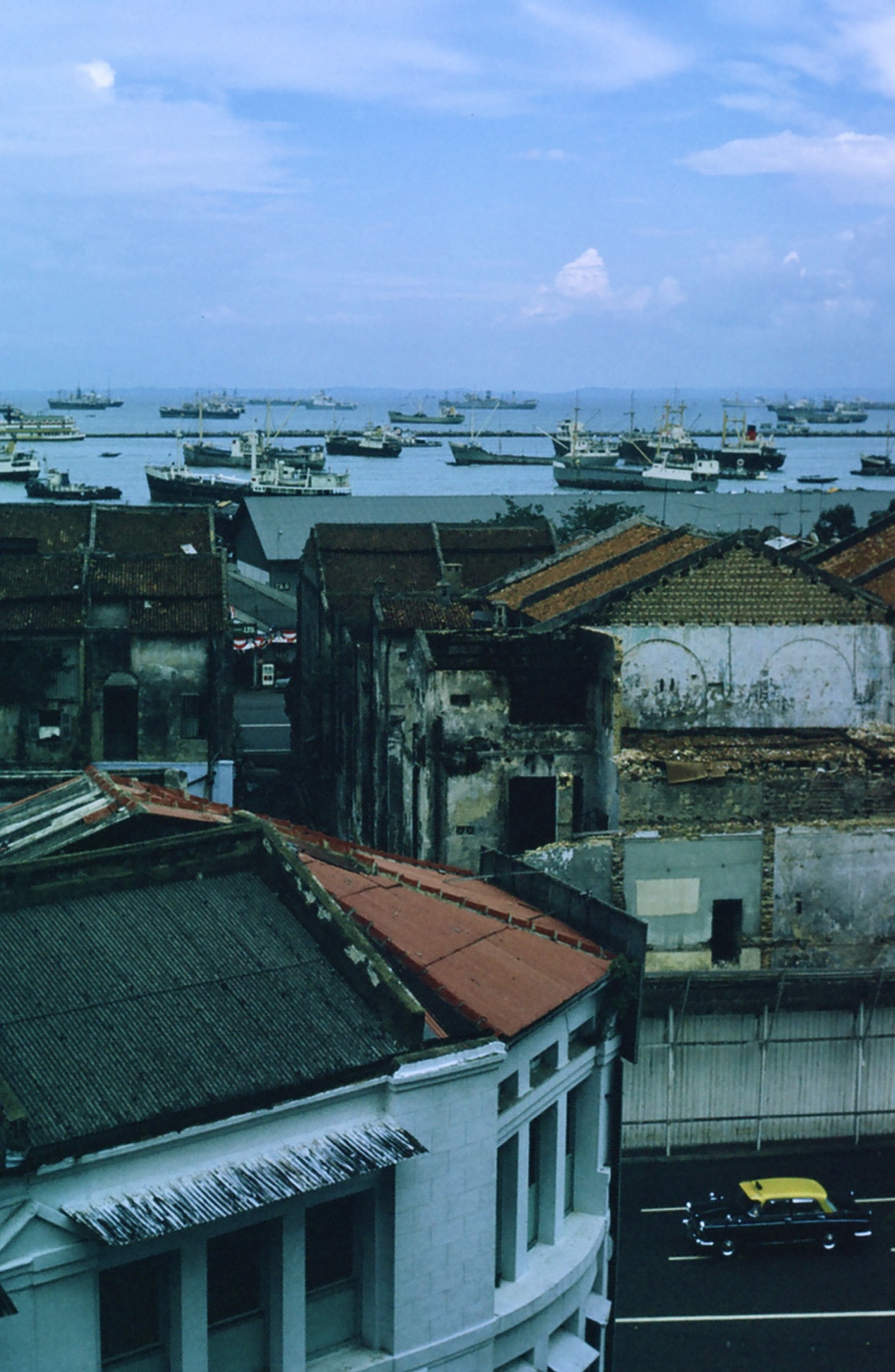 Old photos of Malacca – Home Economics