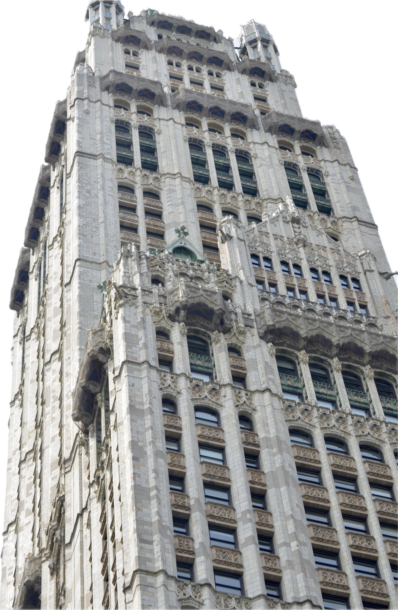 The Woolworth Building – Home Economics